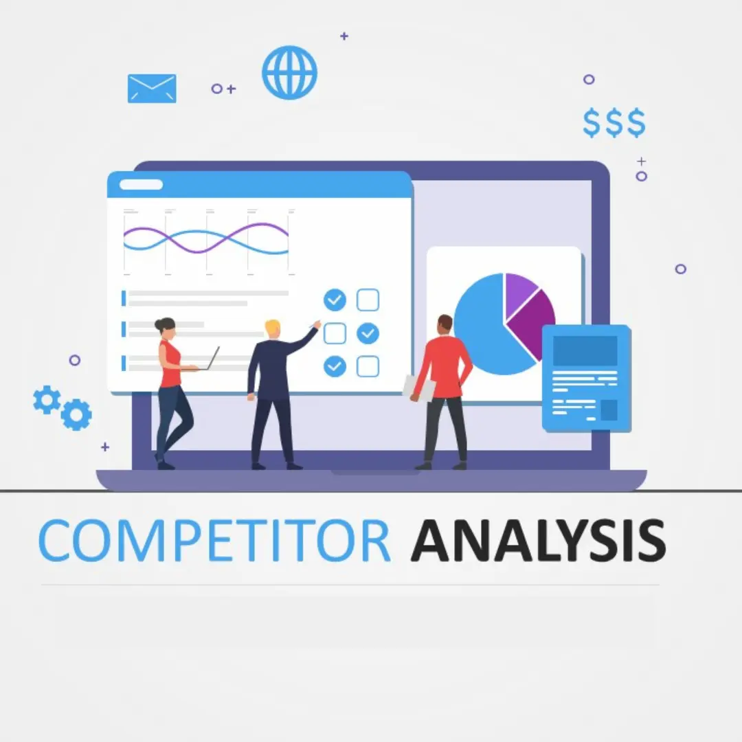 How to Do an SEO Competitor Analysis