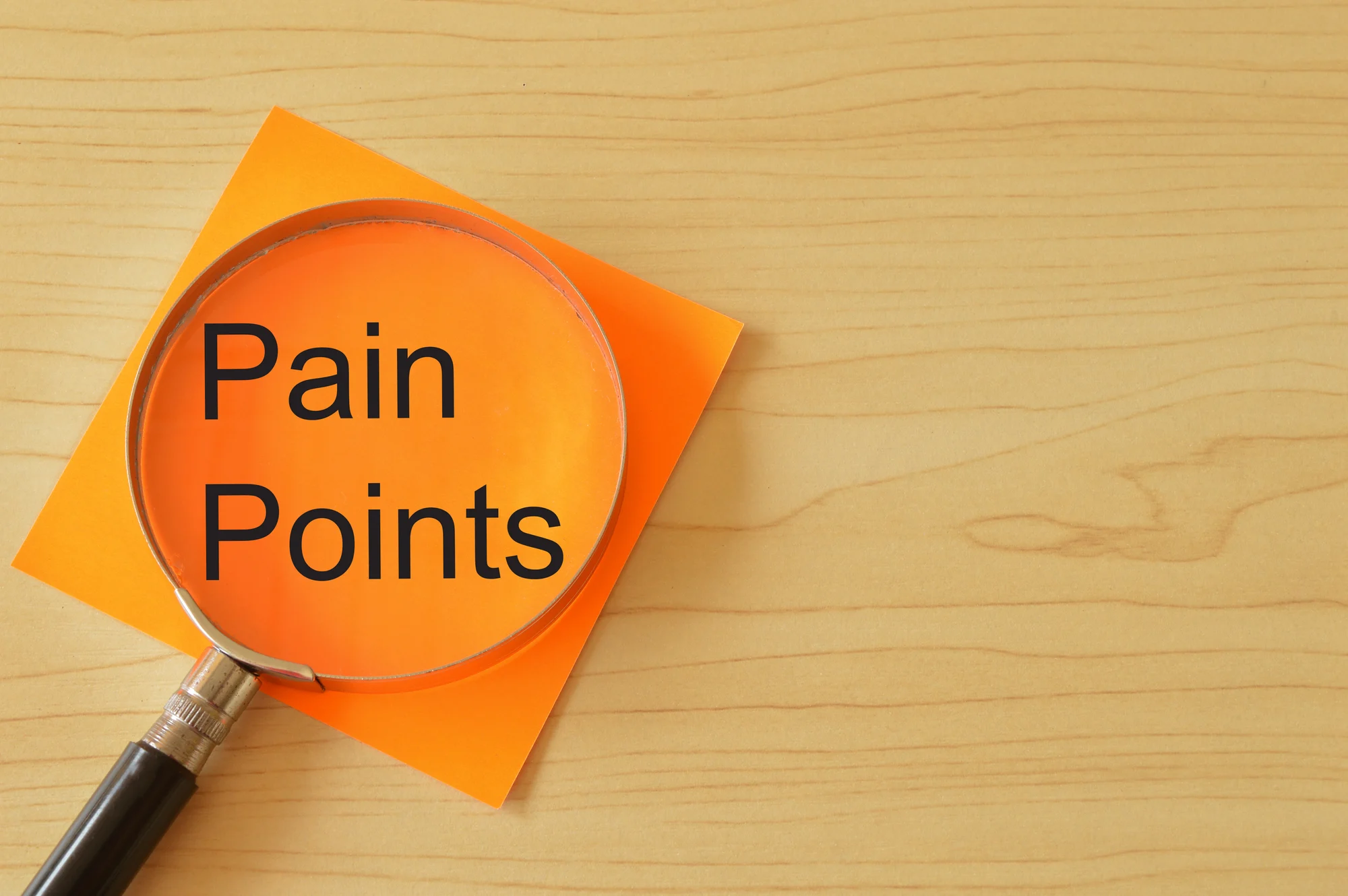 Understanding Pain Points in Marketing: What They Are and How to ...
